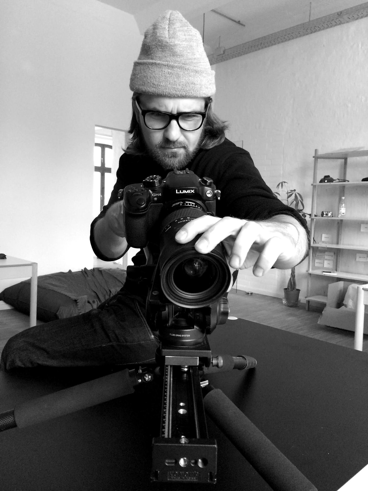 About – Martin Wolf Film